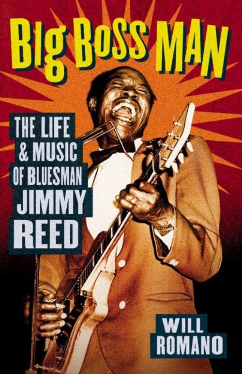 Jimmy Reed Big Boss Man UK book (403873) 9780879308780