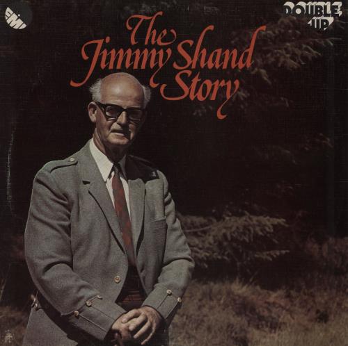 Jimmy Shand And His Band The Jimmy Shand Story UK 2-LP vinyl record set ...