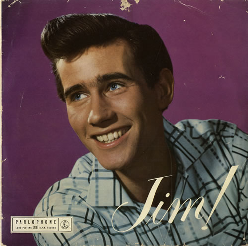 Jim Dale Jim! UK 10" vinyl single (10 inch record) (551637)