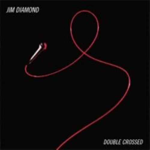 Jim Diamond Double Crossed UK CD album (CDLP) (462378)