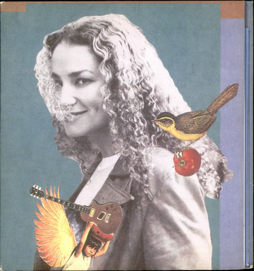 Joan Osborne Relish - Promo Pack US Promo CD album (CDLP) (131852)