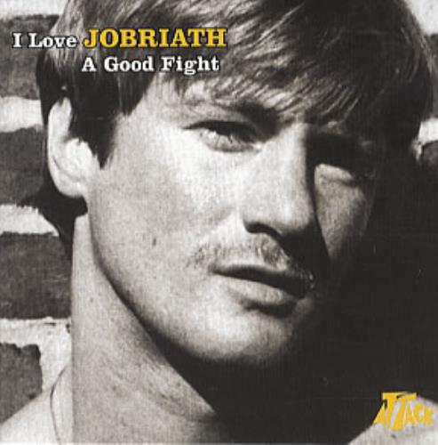 Jobriath I Love A Good Fight UK CD single (CD5 / 5") (306104)