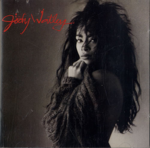 Jody Watley Jody Watley UK CD album (CDLP) (145682)