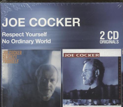 Joe Cocker 2 CD Originals - Sealed UK 2 CD album set (Double CD) (700117)