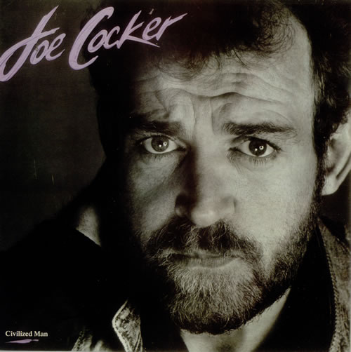 Joe Cocker Civilized Man UK vinyl LP album (LP record) (547465)