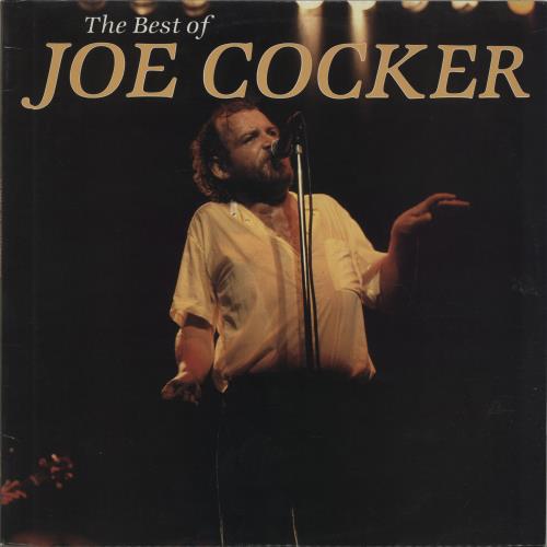 Joe Cocker The Best Of Joe Cocker Australian vinyl LP album (LP record ...