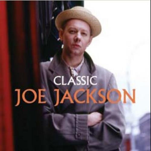 Joe Jackson Classic UK CD album (CDLP) (461350)