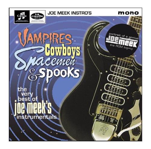 Joe Meek & The Blue Men The Very Best Of Joe Meek's Instros UK 2 CD ...