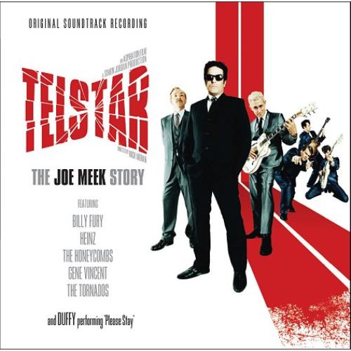 Joe Meek Telstar: The Joe Meek Story UK 2 CD album set (Double CD) (473339)