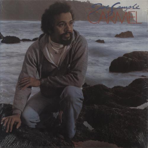 Joe Sample Carmel US vinyl LP album (LP record) (690856)