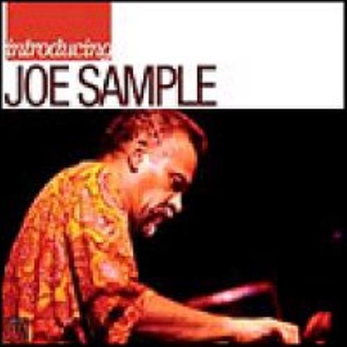 Joe Sample Introducing UK CD album (CDLP) (352426)