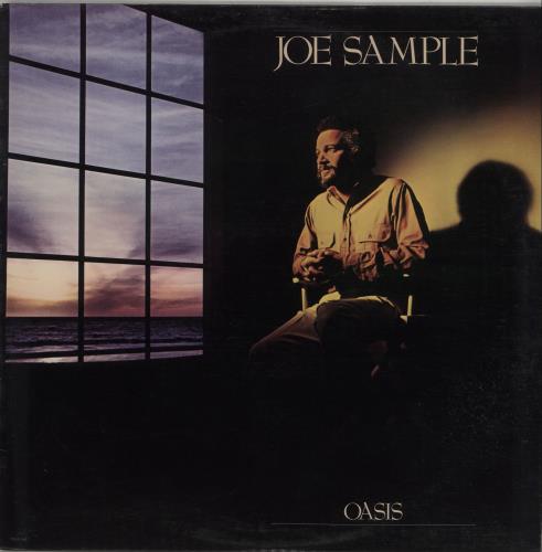 Joe Sample Oasis US vinyl LP album (LP record) (660316)