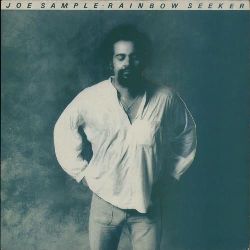 Joe Sample Rainbow Seeker UK vinyl LP album (LP record) (498893)