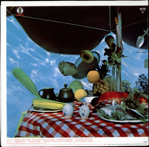 Joe Walsh But Seriously, Folks... German vinyl LP album (LP record ...