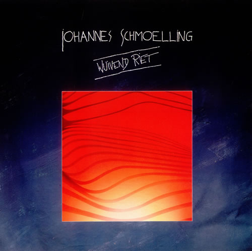 Johannes Schmoelling Wuivend Riet German vinyl LP album (LP record ...