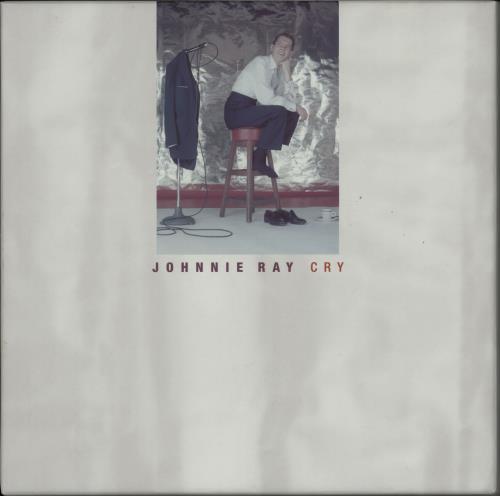 Johnnie Ray Cry German CD Album Box Set (751096)