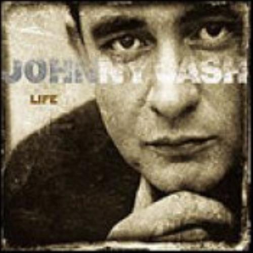 Johnny Cash Life UK CD album (CDLP) (279263)