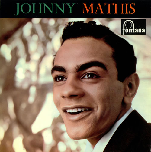 Johnny Mathis Johnny Mathis UK vinyl LP album (LP record) (475325)
