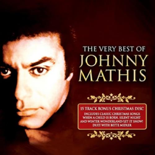 Johnny Mathis Very Best Of UK 2 CD album set (Double CD) (381606)
