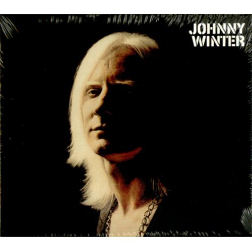 Johnny Winter Johnny Winter UK CD album (CDLP) (428164)