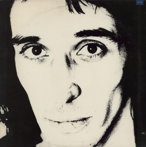 John Cale Fear - 1st - EX UK vinyl LP album (LP record) (609684)