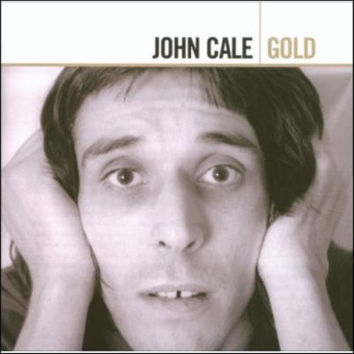 John Cale Gold Australian 2 CD album set (Double CD) (397761)