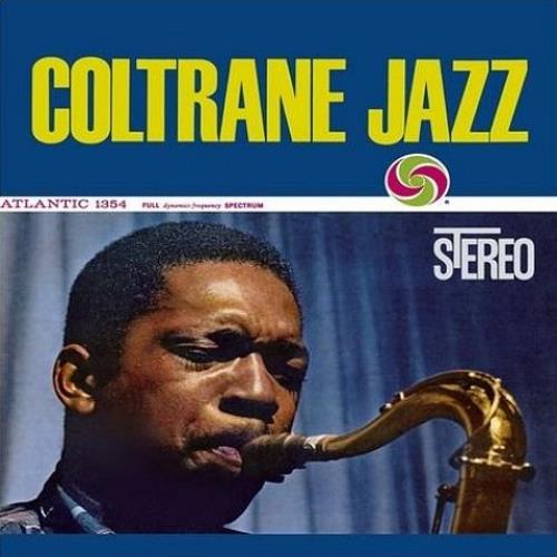 John Coltrane Coltrane Jazz UK vinyl LP album (LP record) (511095)