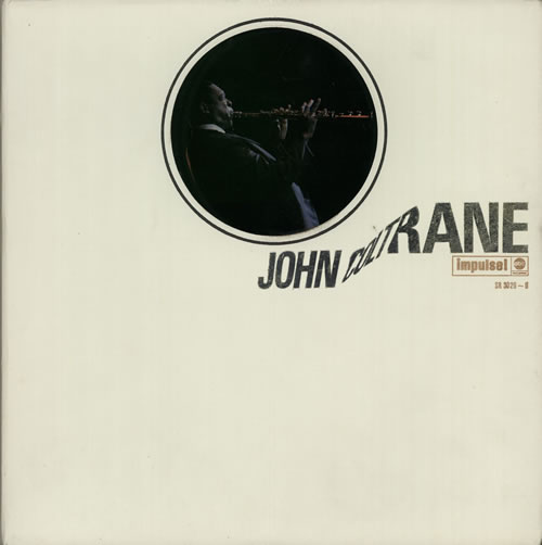 John Coltrane Legacy Japanese Vinyl Box Set (600596)