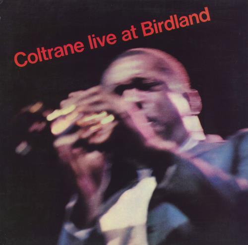 John Coltrane Live At Birdland - 180gm Vinyl US vinyl LP album (LP record) (803928)