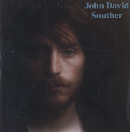 John David Souther John David Souther US CD album (CDLP) (31877)