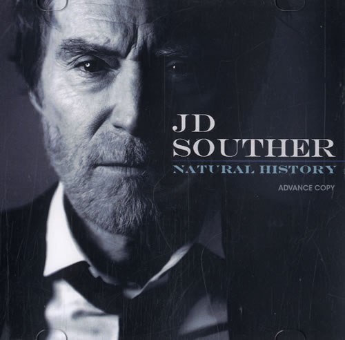 John David Souther Natural History US Promo CD-R acetate (544085)