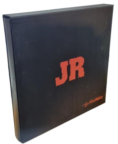 John Lydon Mr Rotten's Scrapbook - Autographed UK book (832681) SIGNED BOOK