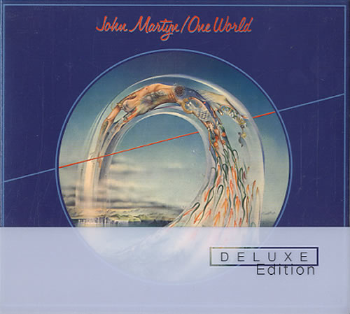 John Martyn One World UK 2 CD album set (Double CD) (302676)