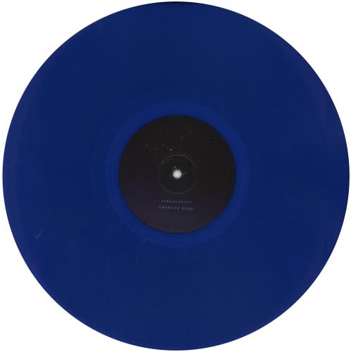 Jon Hopkins Singularity - Midnight Blue Vinyl UK 2-LP vinyl record set ...
