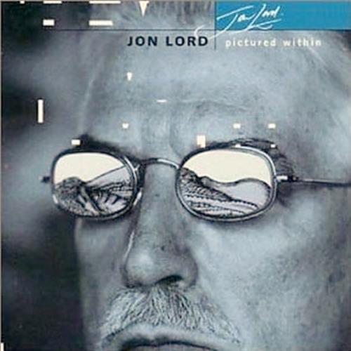 Jon Lord Pictured Within German CD album (CDLP) (252925)