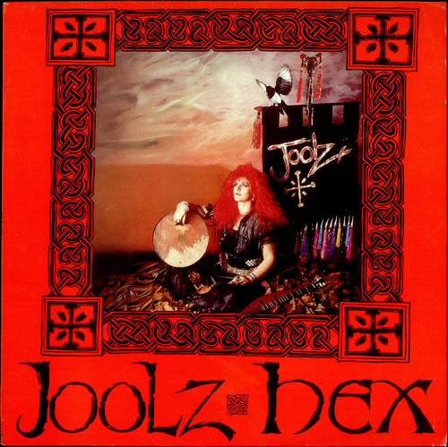 Joolz Hex UK vinyl LP album (LP record) (499690)
