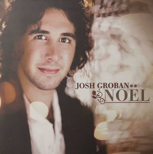 Josh Groban Noel US Promo display 503880