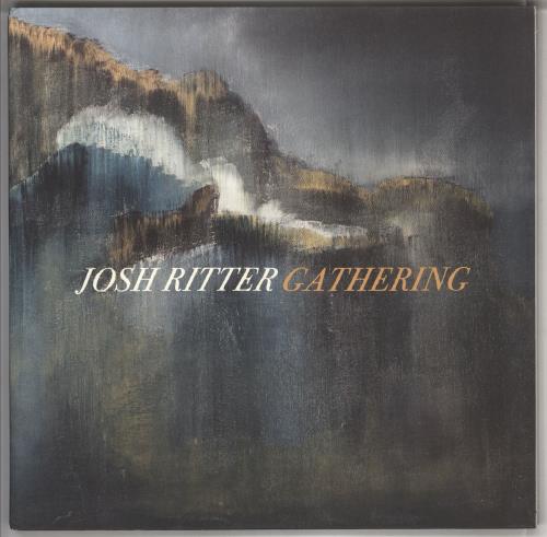 Josh Ritter Gathering US 2-LP vinyl record set (Double LP Album) (735600)