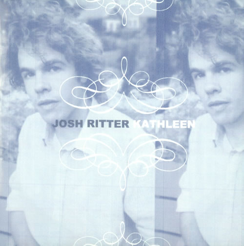 Josh Ritter Kathleen UK Promo CD-R acetate (514857)