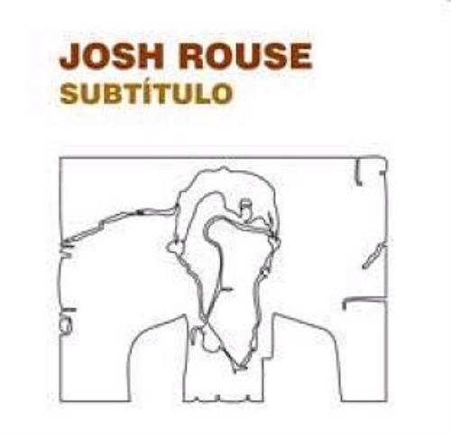 Josh Rouse Subtitulo UK CD album (CDLP) (352600)