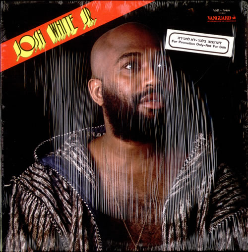 Josh White Jr. Josh White Jr. US vinyl LP album (LP record) (505075)