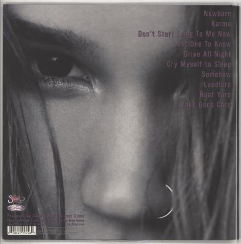 Joss Stone LP1 US vinyl LP album (LP record) (737768)