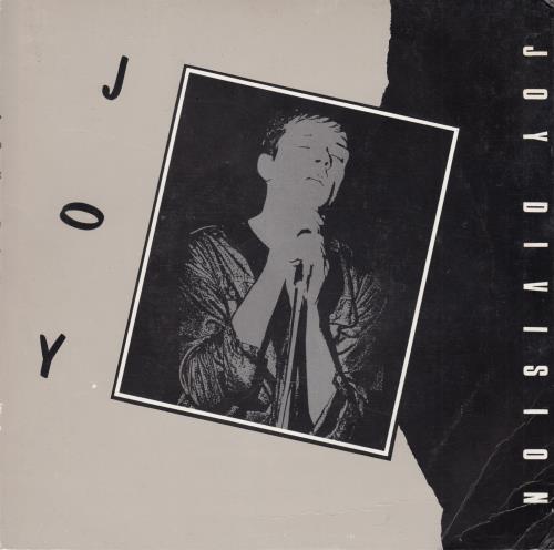 Joy Division Joy Italian book (698922) BOOK
