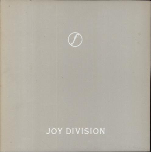 Joy Division Still - 2nd UK 2-LP vinyl record set (Double LP Album ...