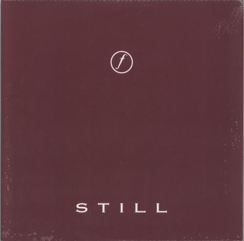 Joy Division Still - Sealed UK 2-LP vinyl record set (Double LP Album ...