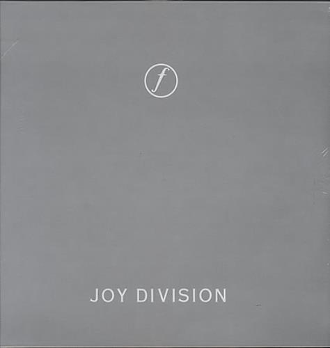 Joy Division Still Swedish vinyl LP album (LP record) (403325)