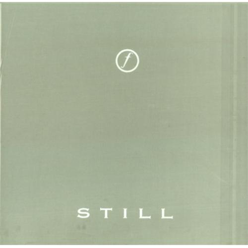 Joy Division Still US 2-LP vinyl record set (Double LP Album) (425753)