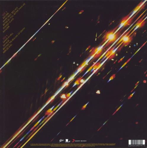 Judas Priest Stained Class - 180gm UK vinyl LP album (LP record) (806837)