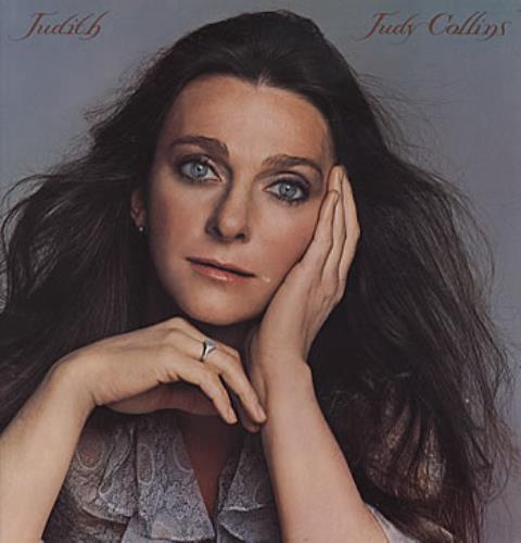Judy Collins Judith UK vinyl LP album (LP record) (272699)