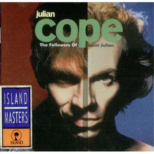 Julian Cope The Followers Of Saint Julian UK CD album (CDLP) (424671)